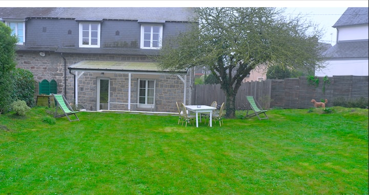 Plages à Pied, Jardin Clos - Dinard Centre - Pleurtuit