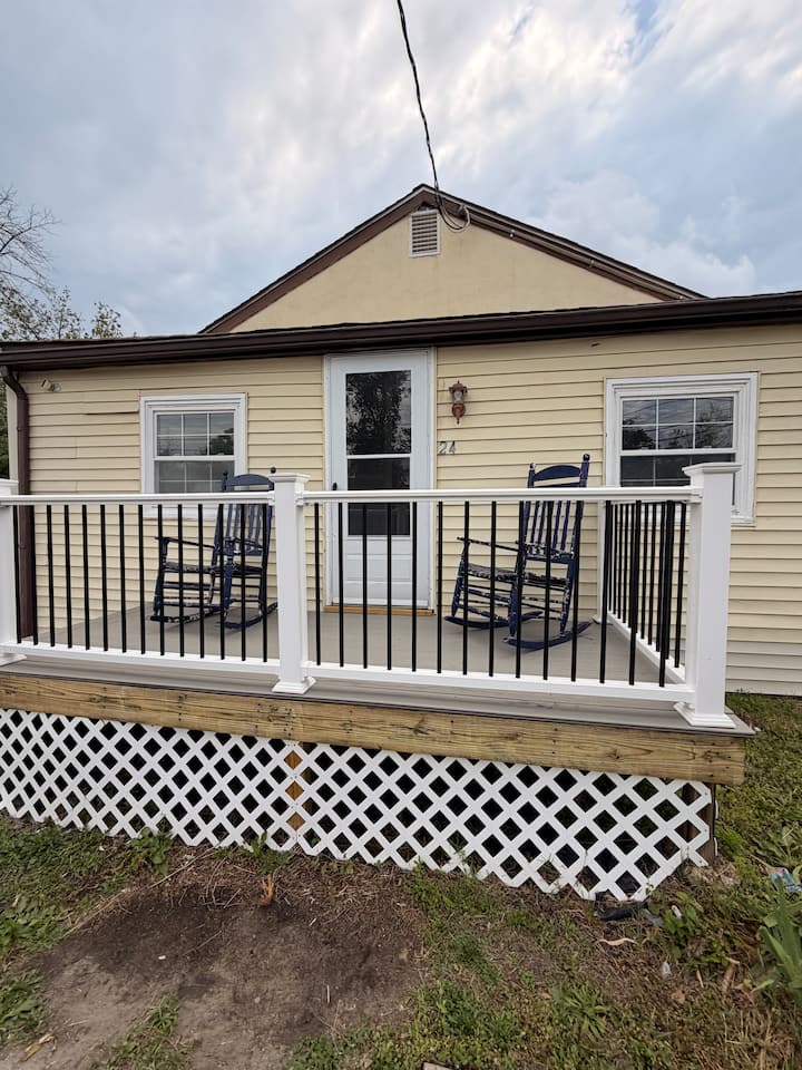 Peaceful Getaway In Historic New Castle - Delaware