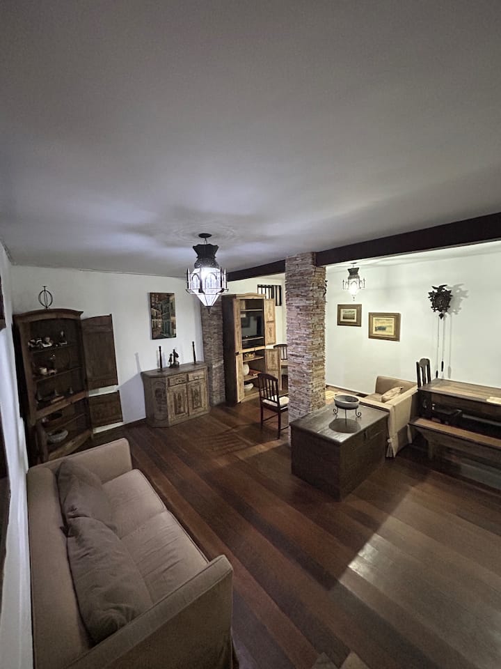 Apartamento Pacífico - Ouro Preto