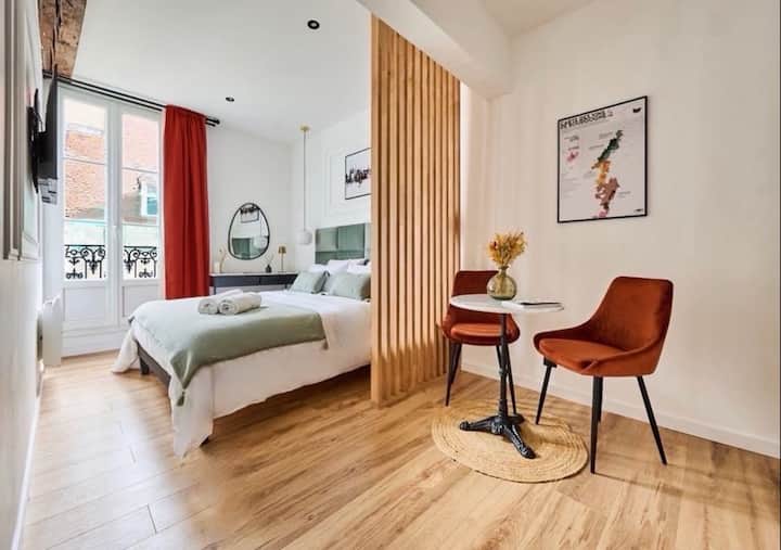 Suite - Le Monge - Dijon Centre Historique - Dijon