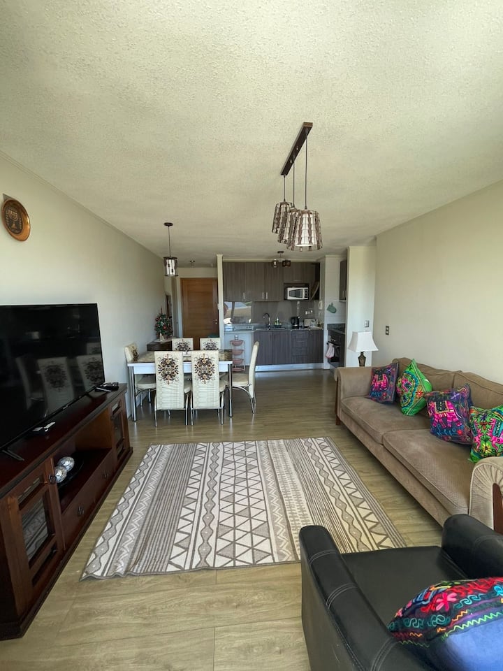 Departamento Centro De Valdivia , Vista Al Río - Valdivia