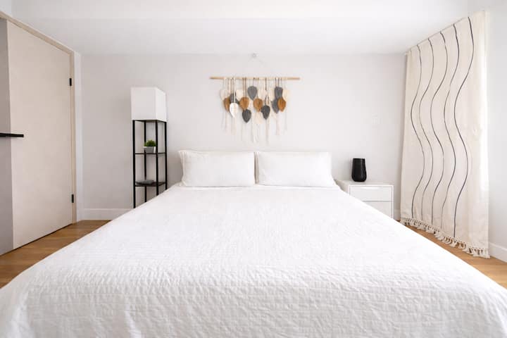 Private 1br Suite W/ Own Entrance, Bath & Laundry - Ladner