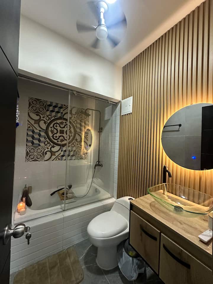 Exclusivo Apartamento Vacacional - 