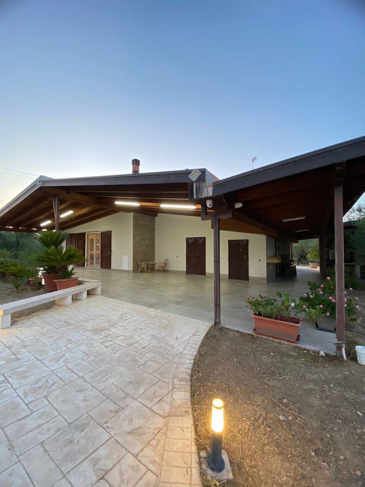 Villa Anna Negli Ulivi - Andria