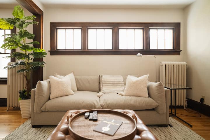 Staying On Selby - Saint Paul, MN