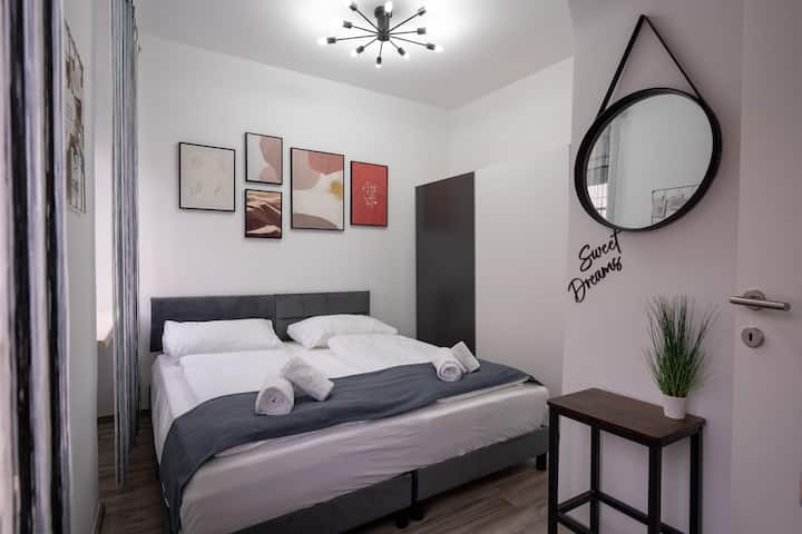 Villa Krems: 3 Zimmer Wohnung Im Zentrum Von Krems - Krems an der Donau