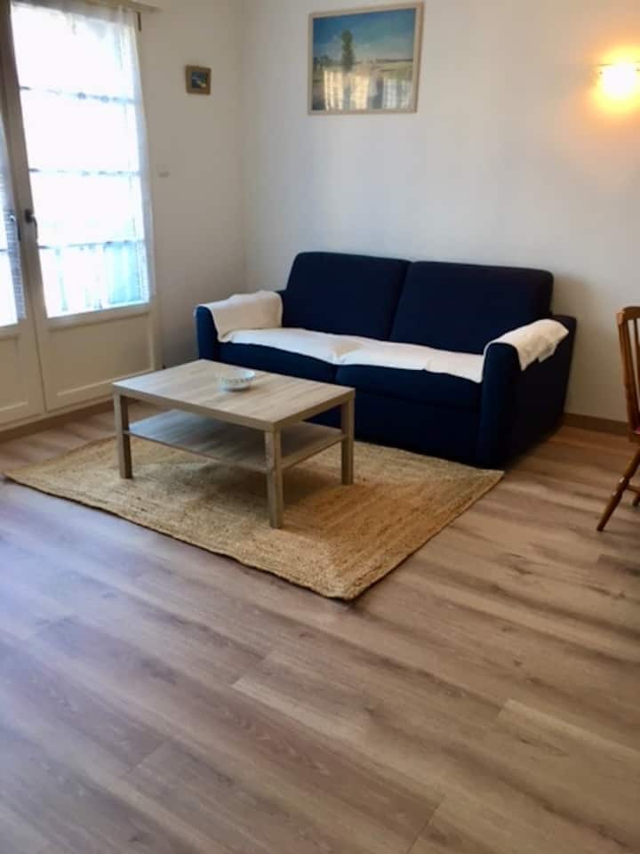 Appartement Retour De Plage - Lac des Miroirs