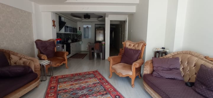 Buca Merkeze Yürüme Mesafesi - Izmir