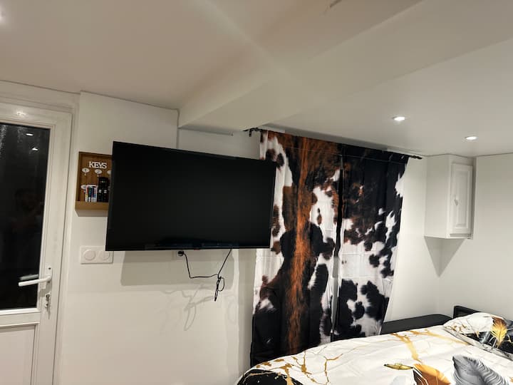 Proche Paris  Aéroport Orly Rer D - Villeneuve-Saint-Georges