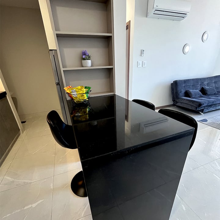 Lofty Green - Bolivie