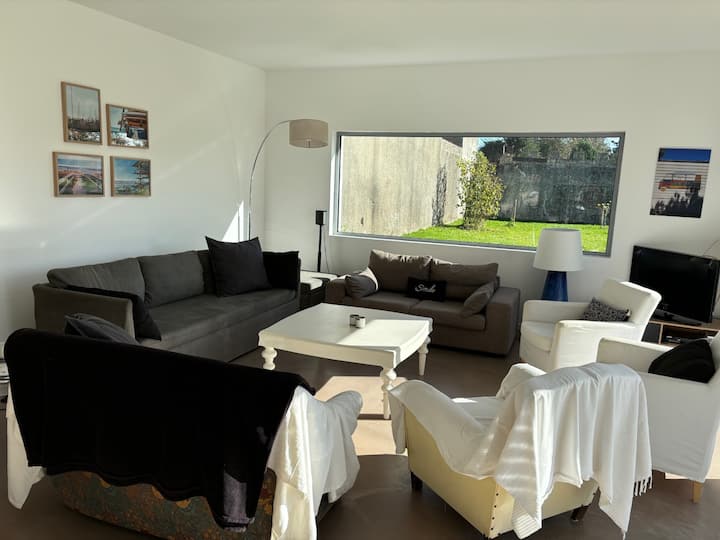 Grande Maison Familiale En Baie De Somme - Quend