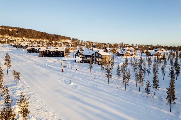 Idre Himmelfjäll -Ski In Ski Out- Nyprod I Backen - Sweden