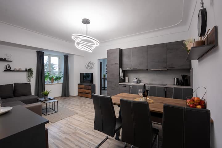 Villa Krems: Moderne 3 Sz-wohnung Im Zentrum Krems - Krems an der Donau