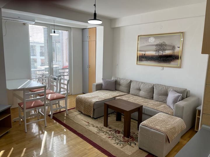 Modern 1 Bedroom Apartment - Ohrid