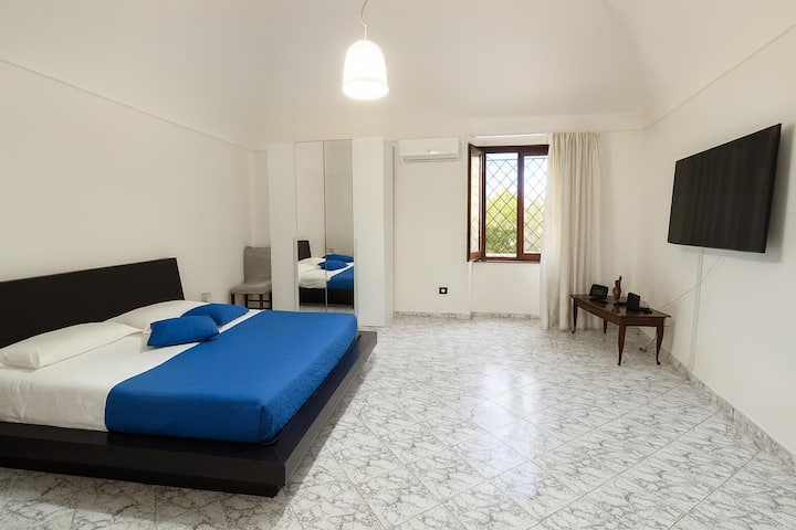 Cozy Apartment [Near The Archaeological Site] - Torre Annunziata