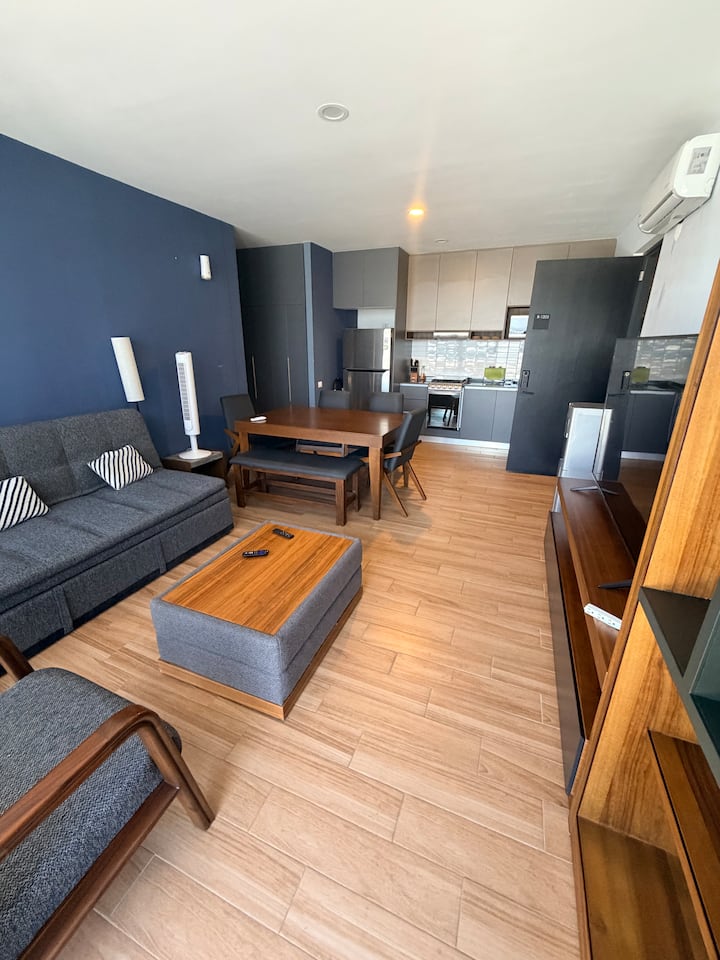 3 Habitaciones, Zona Centro Conaire Acondicionado - Guadalajara