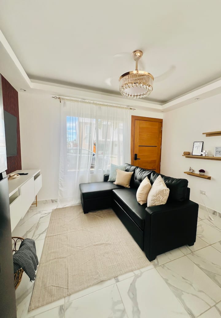 Piscina Privada | Punta Cana, Wifi Gratis - Punta Cana
