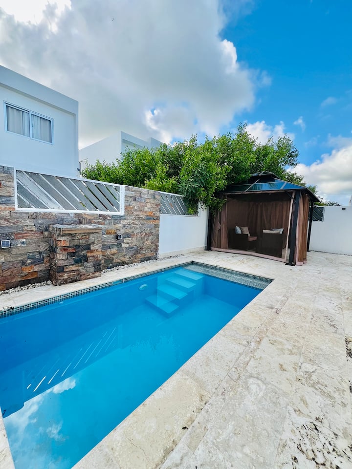 Piscina Privada | Punta Cana, Electricity Included - Punta Cana