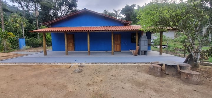 Recanto Vieira - Trindade