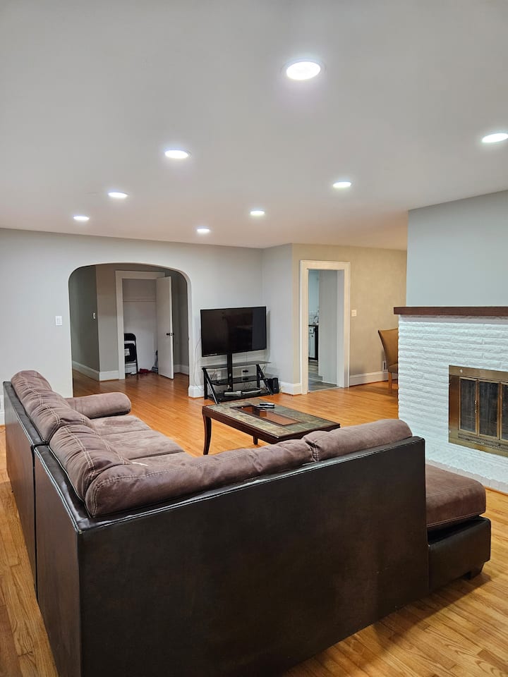 Suite Apt With Kitchenette - Hickory, NC