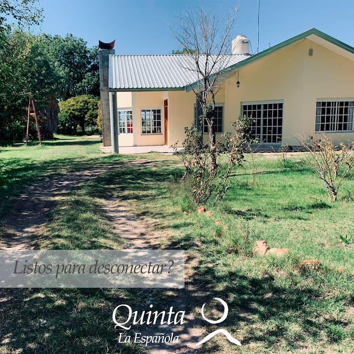 Quinta La Española - San Rafael