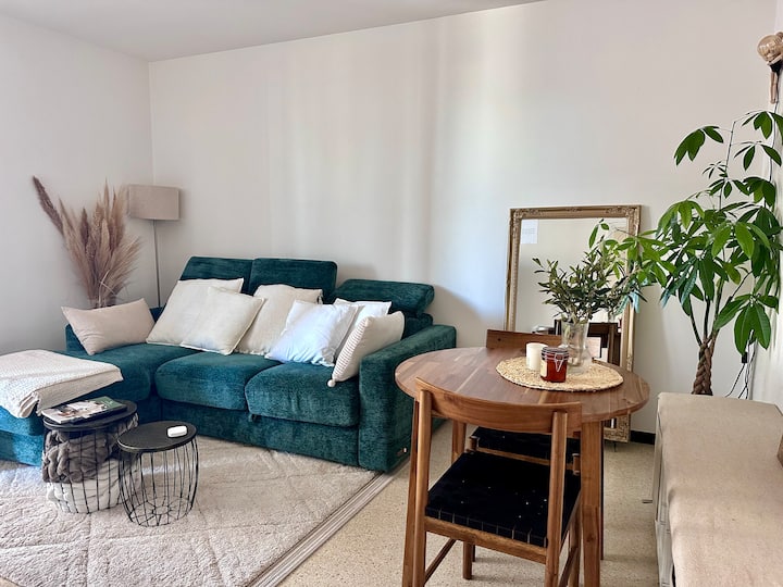 Appartement Vue Mer - Six-Fours-les-Plages