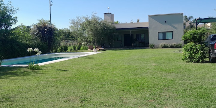 Quinta El Descanso - Gualeguay