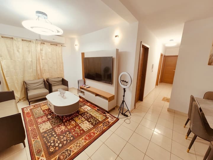 Appartement Meublé 2,3,4 Pièces - Abidjan