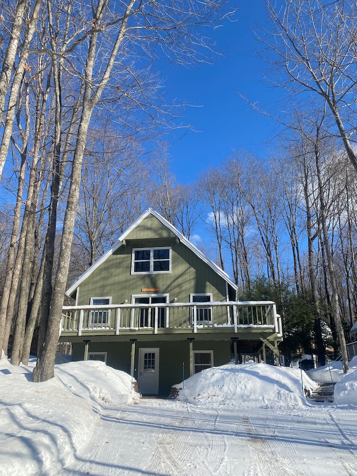 Chalet 26 - Ski & Golf - Harbor Springs, MI
