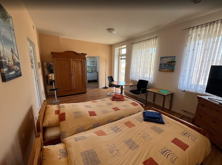 Gesamte Unterkunft : Apartment In Hildesheim - Hildesheim