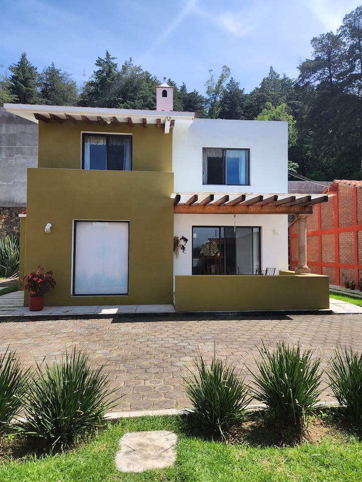 Hermosa Casa De Campo. - Patzcuaro