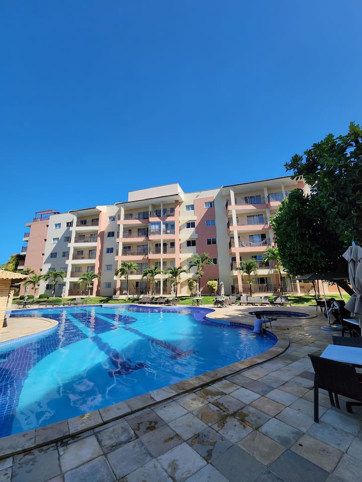 Apartamento Porto Das Dunas - Aquiraz