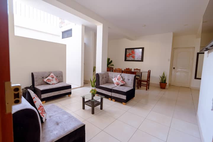 Departamento Para 13 Personas - Tarapoto