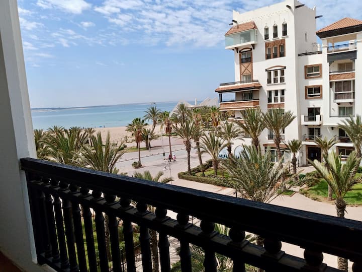 Appartement De Luxe à Marina - Agadir