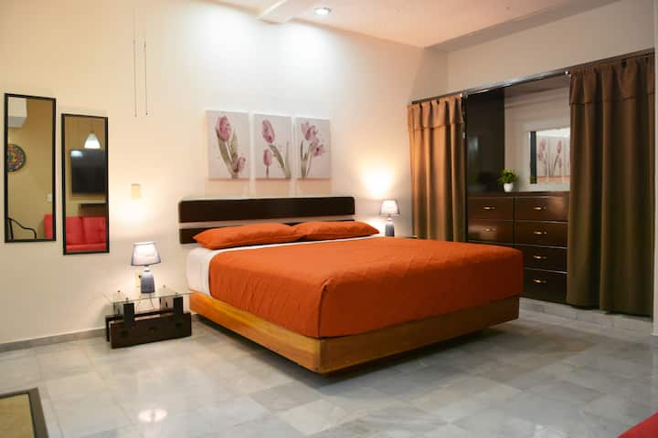 Belle Suite, Près De La Promenade - Mazatlán