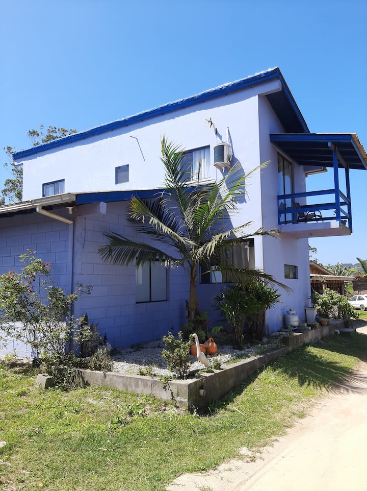 Casa Particular,10 Min Do Centro - Garopaba