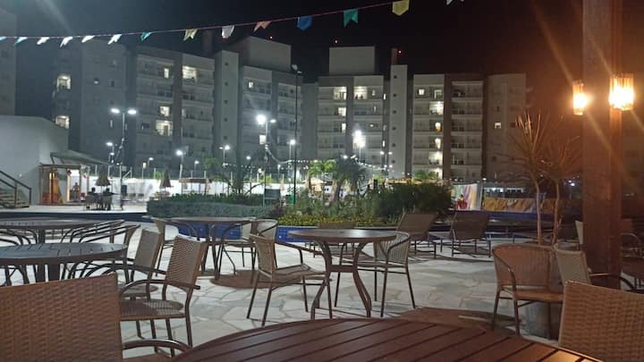 Melhor De Caldas Novas Lagoa - Caldas Novas