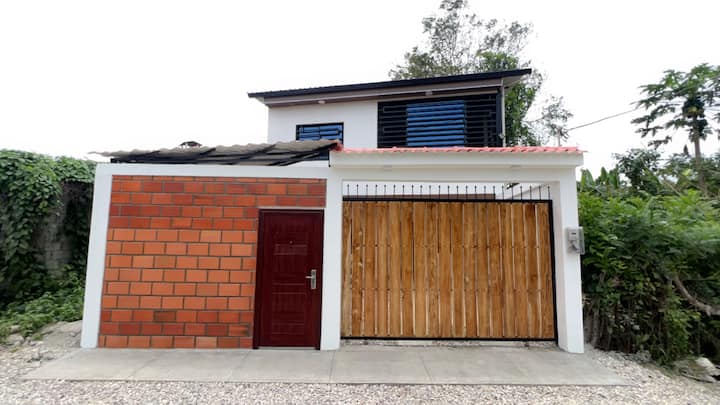 Casa En Alquiler En Manglar Alto - Punta Blanca