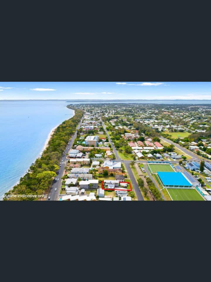 Studio 62 A Stroll To Esplanade - Hervey Bay