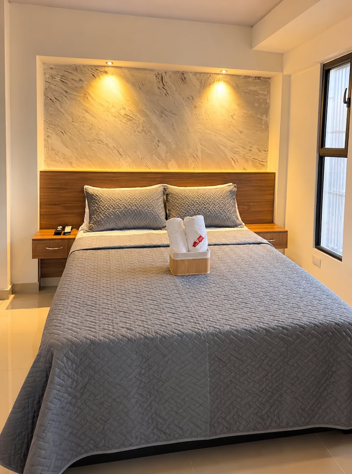 Brownspace Apartment 102, New, Ideal For Couples - Cúcuta