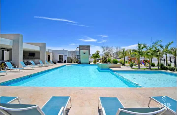 3bedroom Comfortable House-pool Access-residential - La Paz