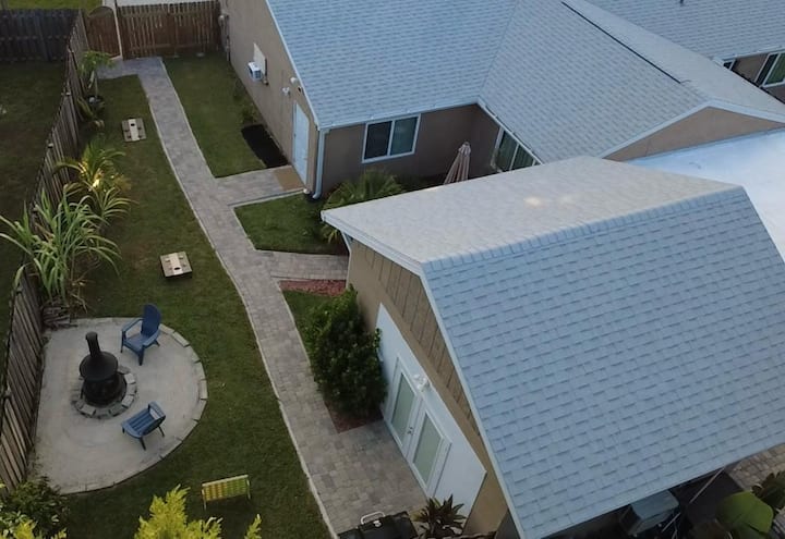Beautiful Guesthouse In Port St-lucie, Florida - Port St. Lucie, FL
