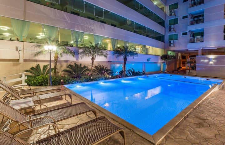 Hermoso Apto, Muchos Amenities, Relax, Playa - Brazil