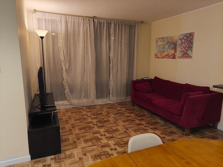 Acogedor Departamento - Talca