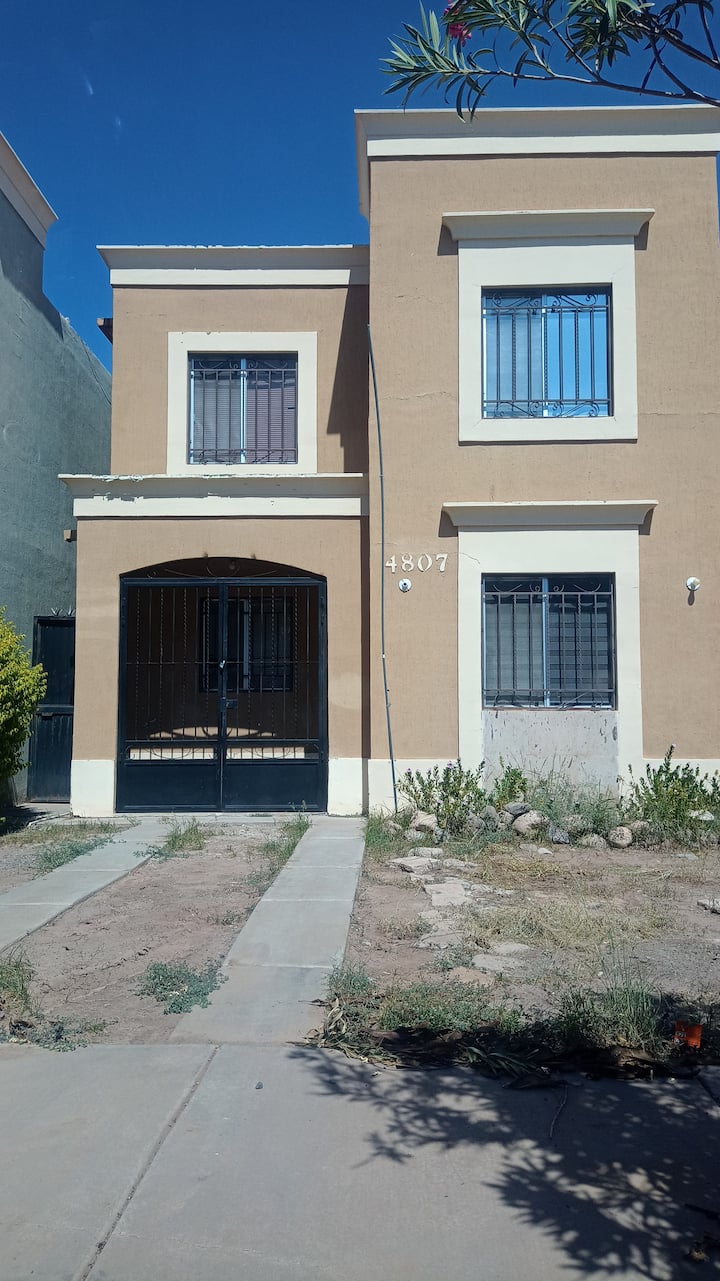 Casa De 2 Recámaras - Ciudad Obregón