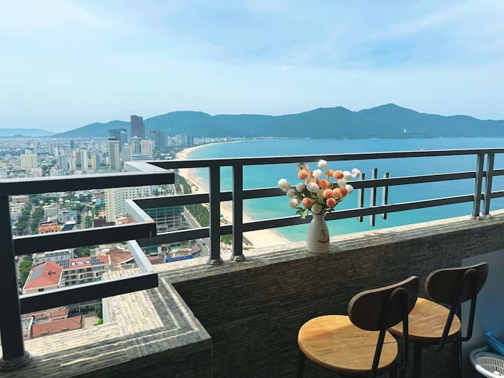 My Khe Apartments:high Speed Wifi, Tv, Netflix - Đà Nẵng