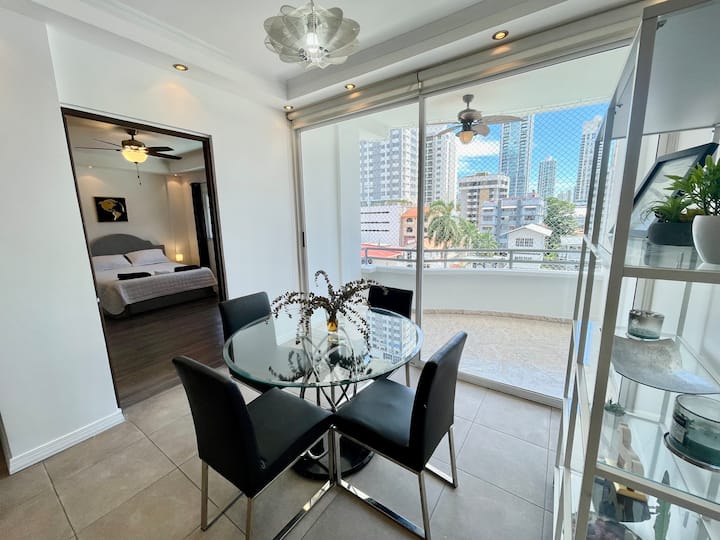 Apartamento En San Francisco - Panama