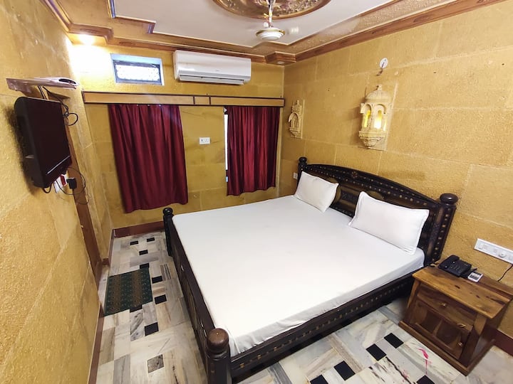 Home Away From Home In Jaisalmer(six Rooms) - 賈沙梅爾