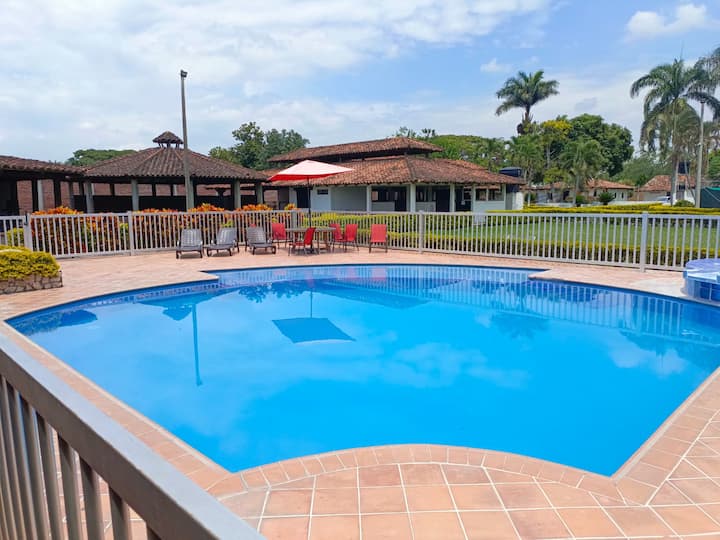 Finca En Rozo Para 26 Personas - Palmira