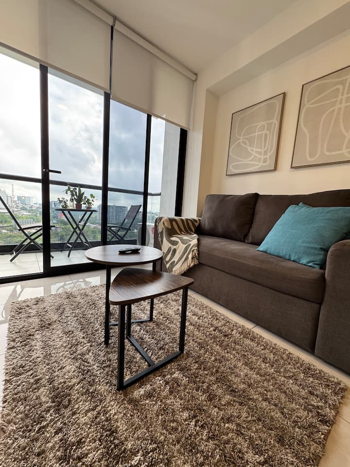 Sunset View+cozy Home+ac+parking - San José